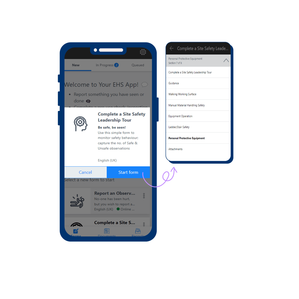 Behavior-Based Safety Management Software | Evotix